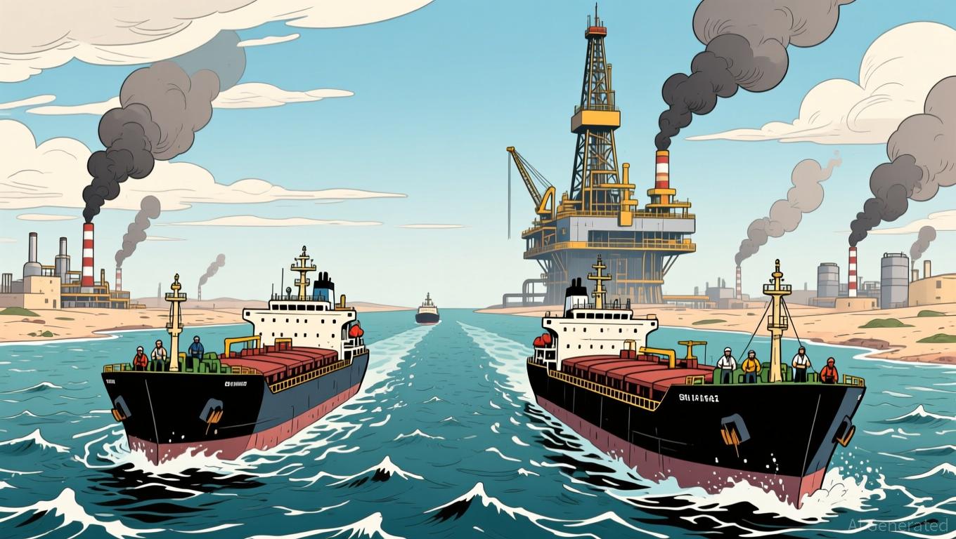 U.S. Naphtha Surges as Global Shortage Catalyst and Venezuela Deal ...