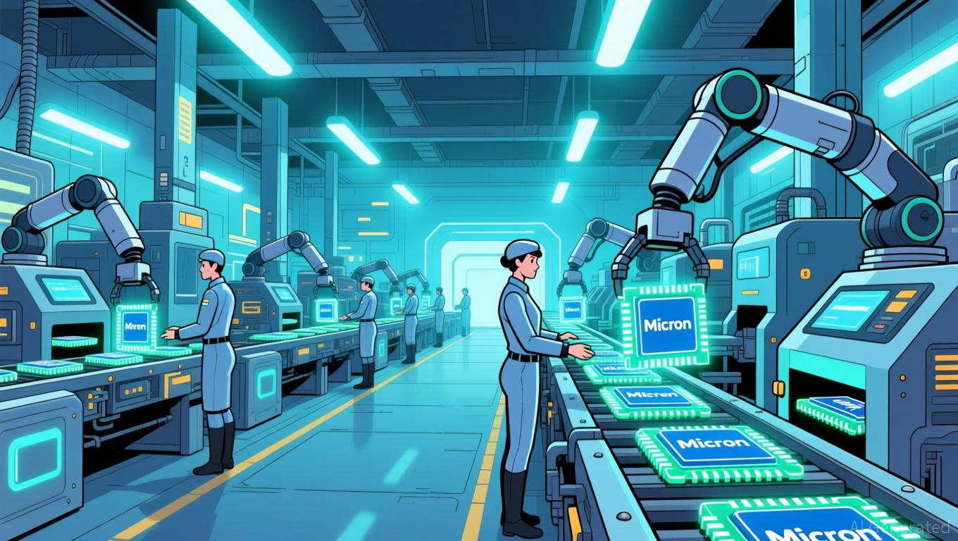 Micron’s Earnings Beat Ignited a Sell-Off—Is the AI Memory Bull Run ...