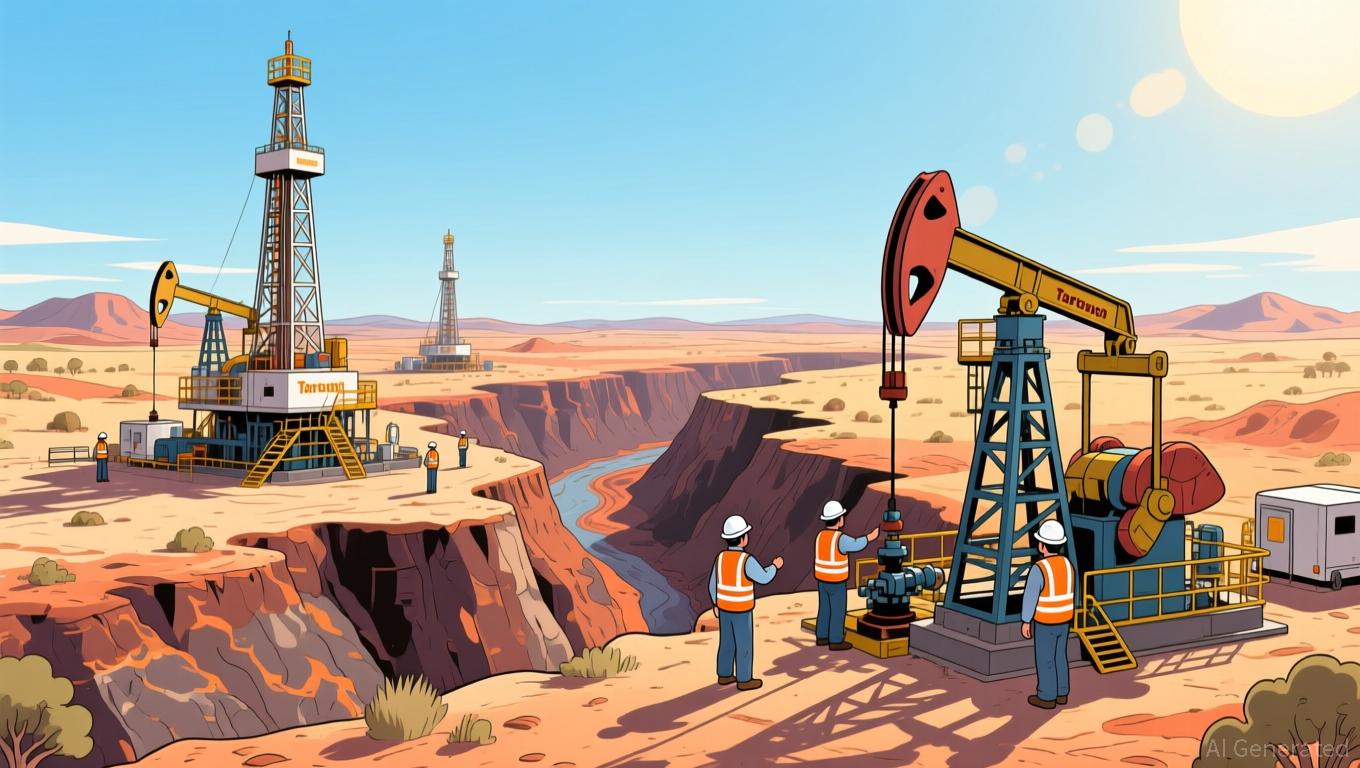 Omega Oil & Gas: Taroom Trough Acreage Win Sets 2026 Drilling Catalyst ...