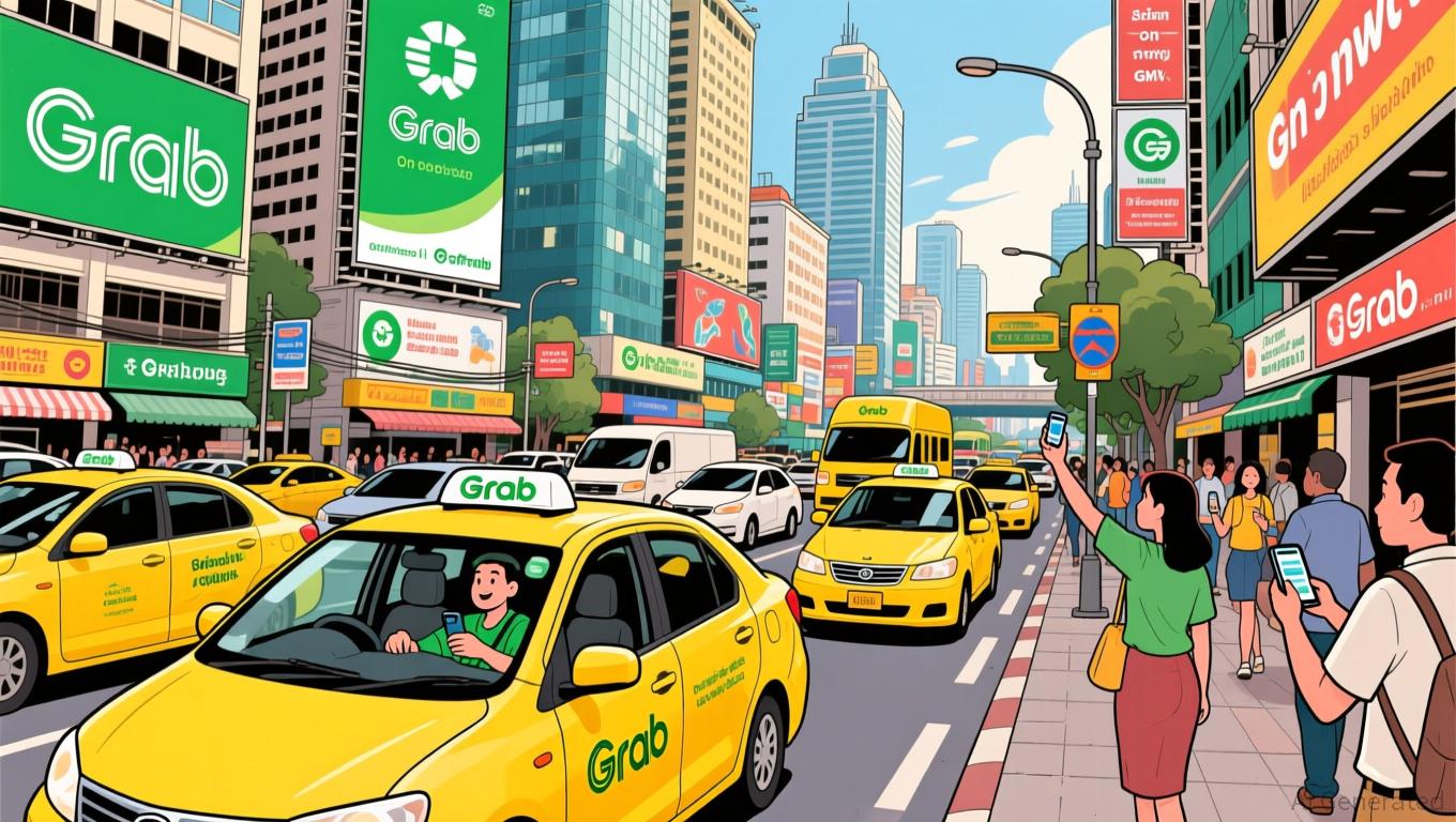 Grab's Guidance Reset Reveals the Hidden Catalyst Behind the Sell-Off