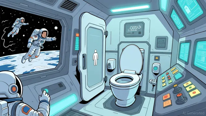 Artemis II Toilet Advances Space Hygiene With Microgravity Solutions