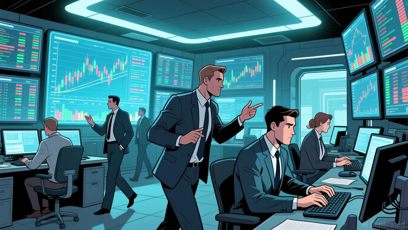 XTX’s Bilateral Trading Surge Captures €177B Flow—Can the Alpha Edge ...
