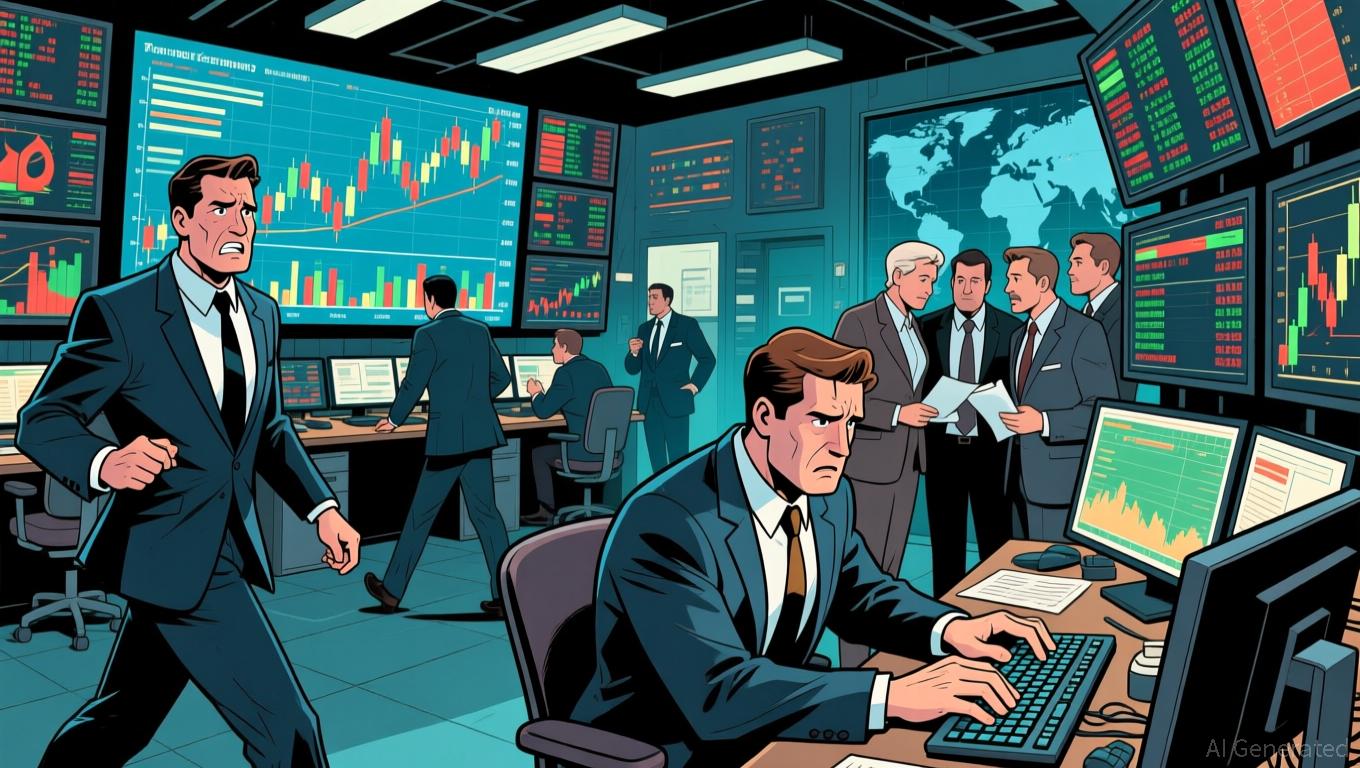 Citadel’s Global Fixed Income Fund Falters as Tactical Mispositioning ...