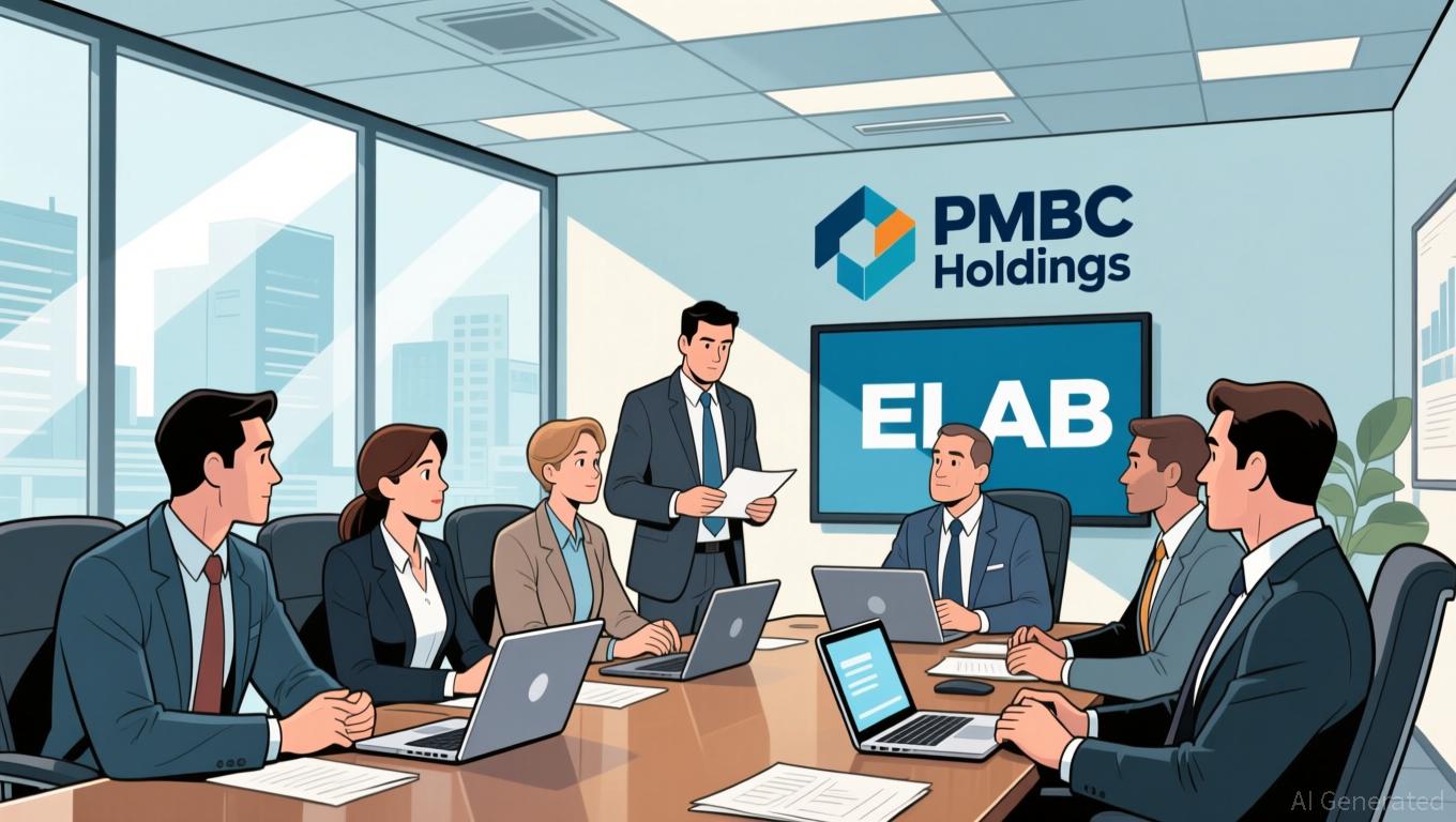 ELAB Plummets 62.7% in One Day—What’s Behind the Shockwave in PMGC ...