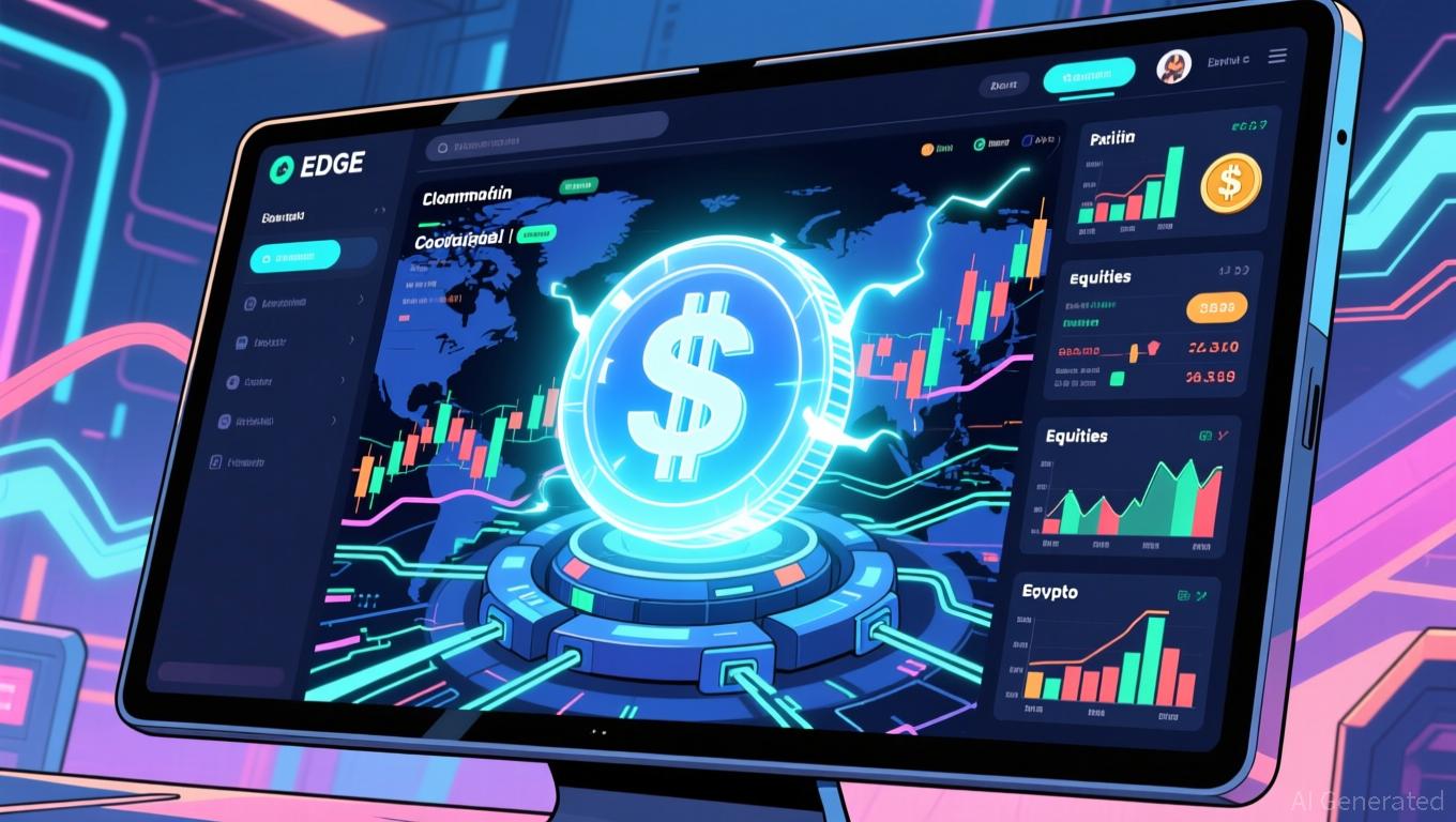 edgeX (EDGE) Locks 14% Token Supply to Address Airdrop Concerns