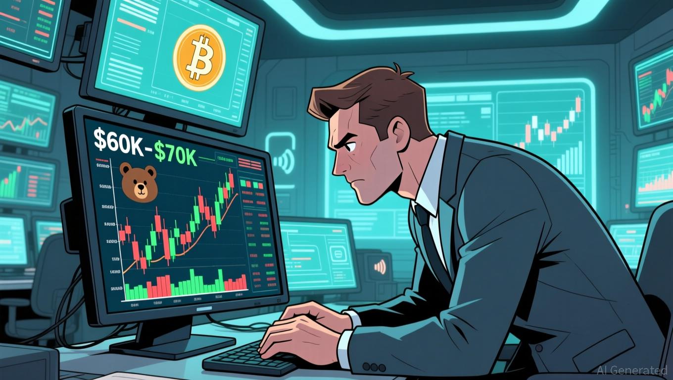 Bitcoin Consolidates Amid Mixed Whale Activity and Institutional ETF ...