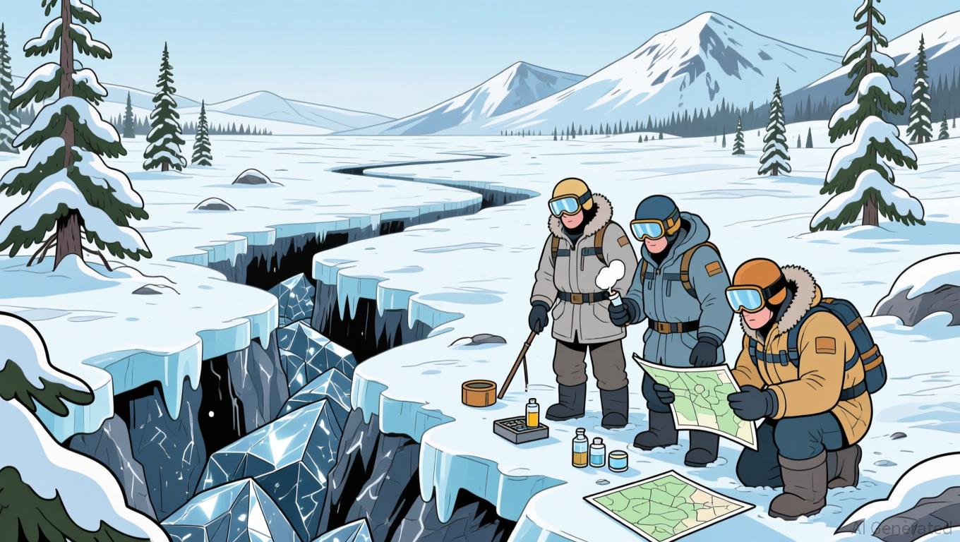 Fireweed Metals' Tungsten Play Gains Strategic Squeeze Potential Amid ...