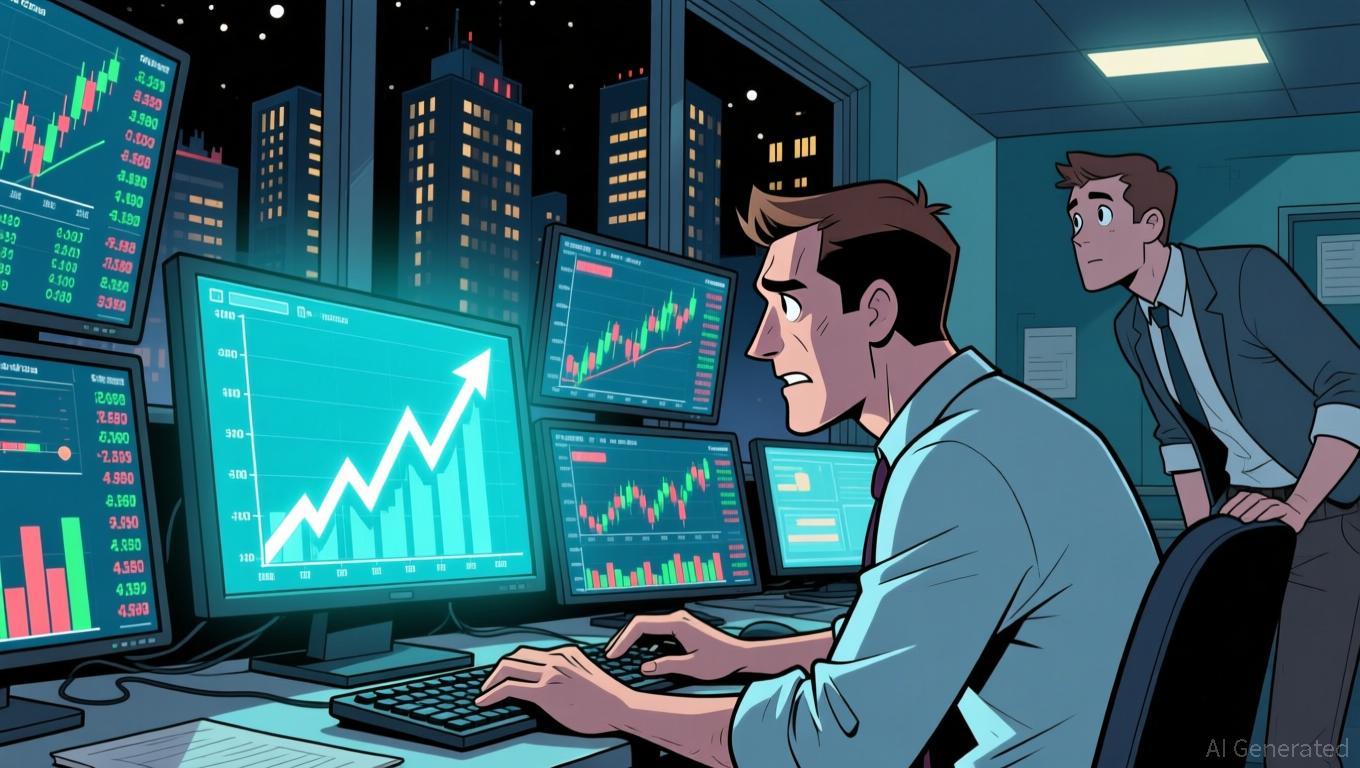 AIXI Bounces on Legal Win, But Downtrend Lurks Below 0.1596