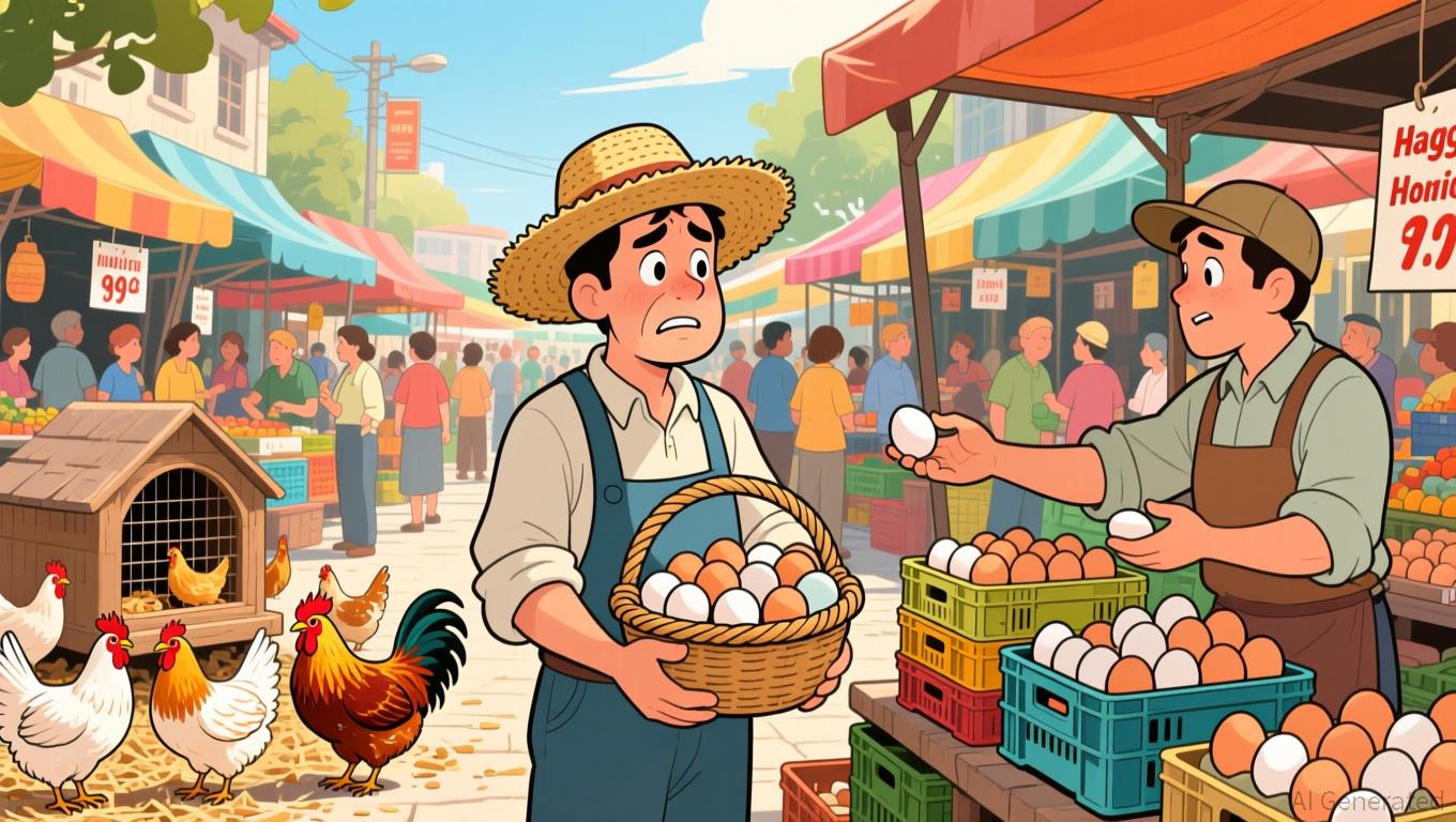 Cal-Maine’s Prepared Foods Surge Could Offset Egg Price Volatility—Is ...