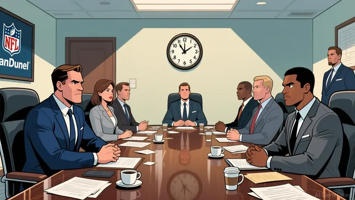 NFL's $30B Betting Market Goes Unpartnered as Lawsuit and Data Dispute ...