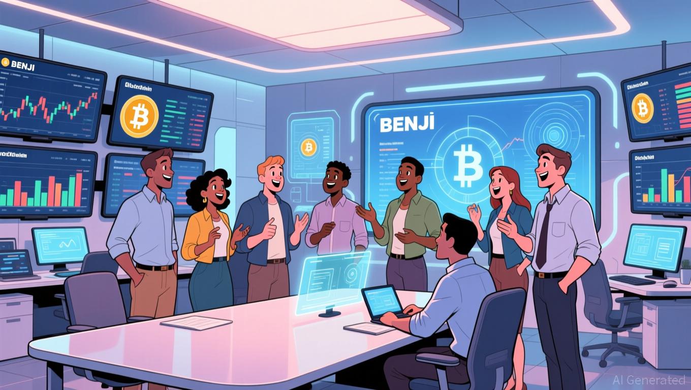 Franklin Templeton's BENJI Payment: A $1.8B Crypto AUM Bet