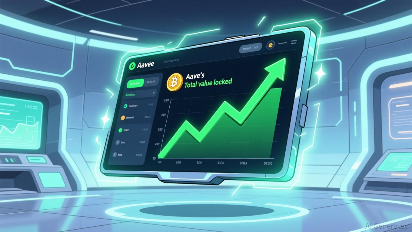 AAVE Flow Metrics: TVL, GHO, and the 2026 Price Catalyst