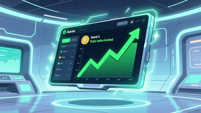AAVE Flow Metrics: TVL, GHO, and the 2026 Price Catalyst
