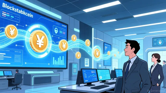 Japan's Yen Stablecoin: A Flow Analysis of the First Regulated JPYC
