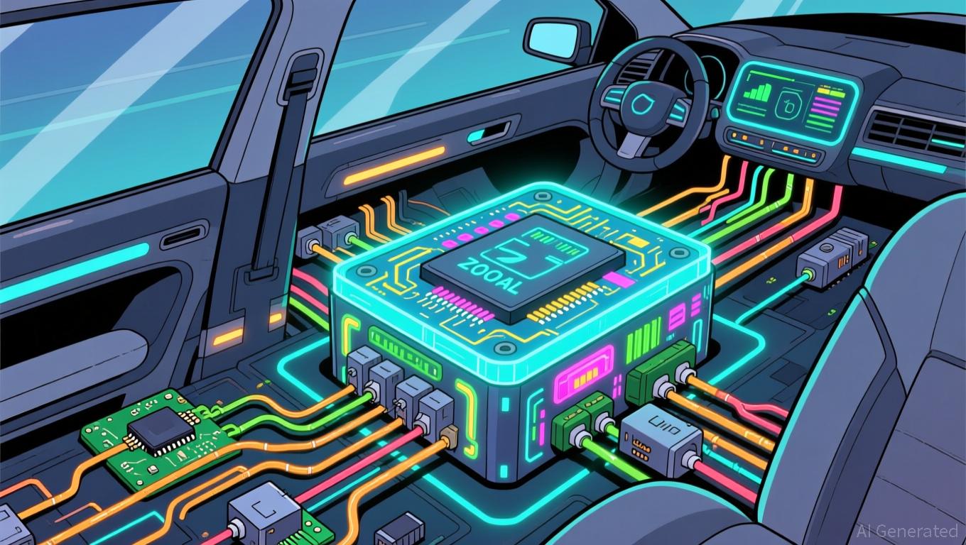 Smart Junction Box Revolution Redefines Automotive Infrastructure—Who ...