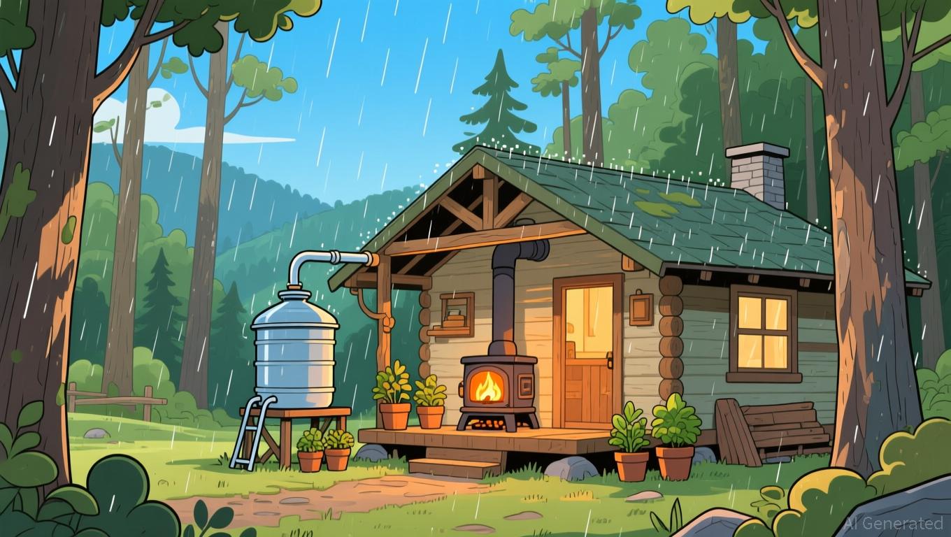 West Virginia Off-Grid Living Faced a Hidden Catalyst: Community-Driven ...