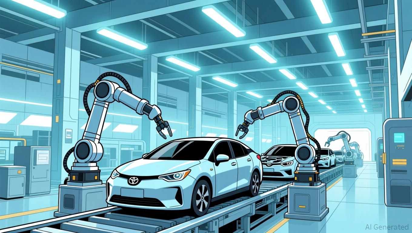 Toyota's TFS Leadership Shifts Signal Broader Strategic Reset at Parent ...