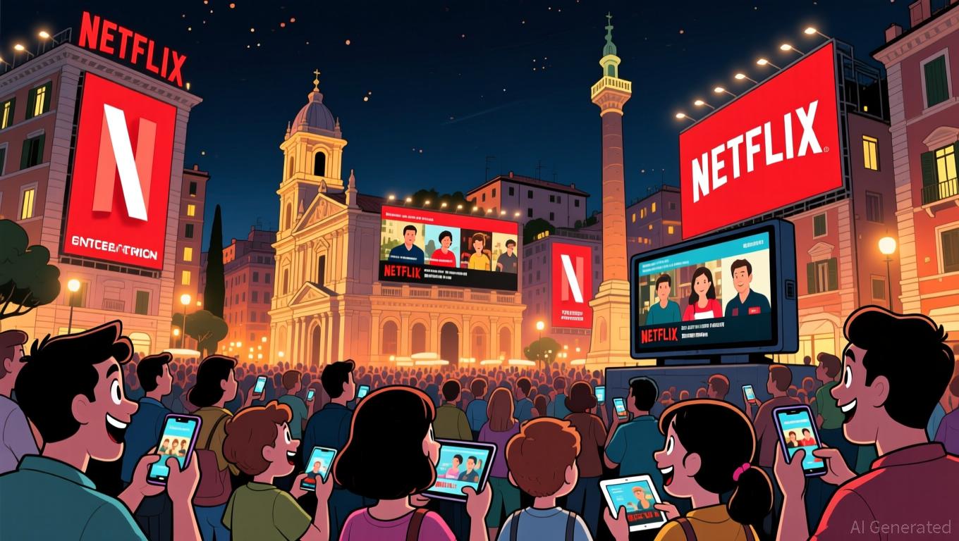 Netflix's Italian Refund Ruling: A Flow Analysis of the Financial Impact