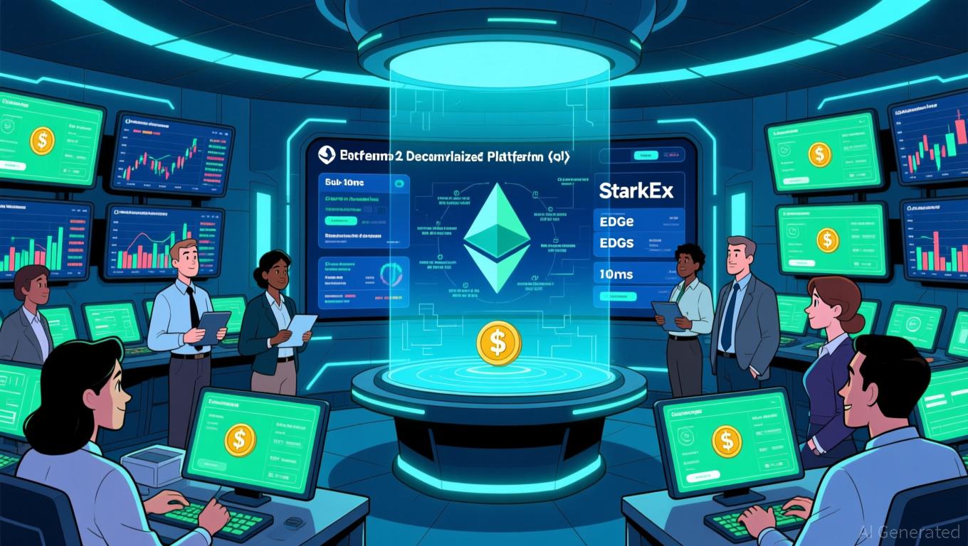 EDGE Token Debuts as Decentralized Perpetual Trading Platform Gains ...