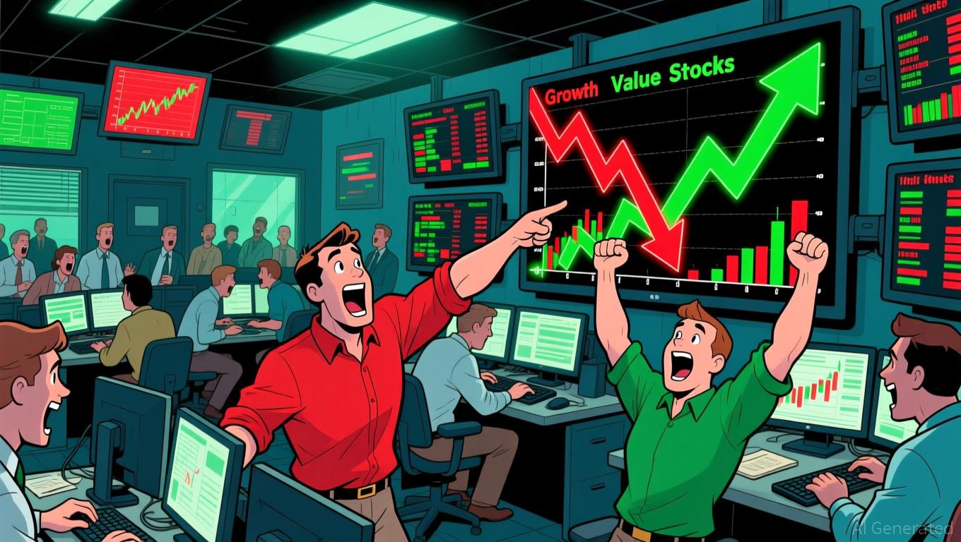 VGT Faces Structural Sell-Off as Tech Rotation Exposes ETF ...
