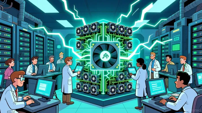 RENDER Gears Up for GPU Network Expansion as AI Spending Surges