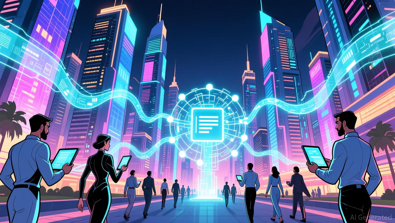 Blackstone Bets Big on UAE Digital Infrastructure Amid Geopolitical ...