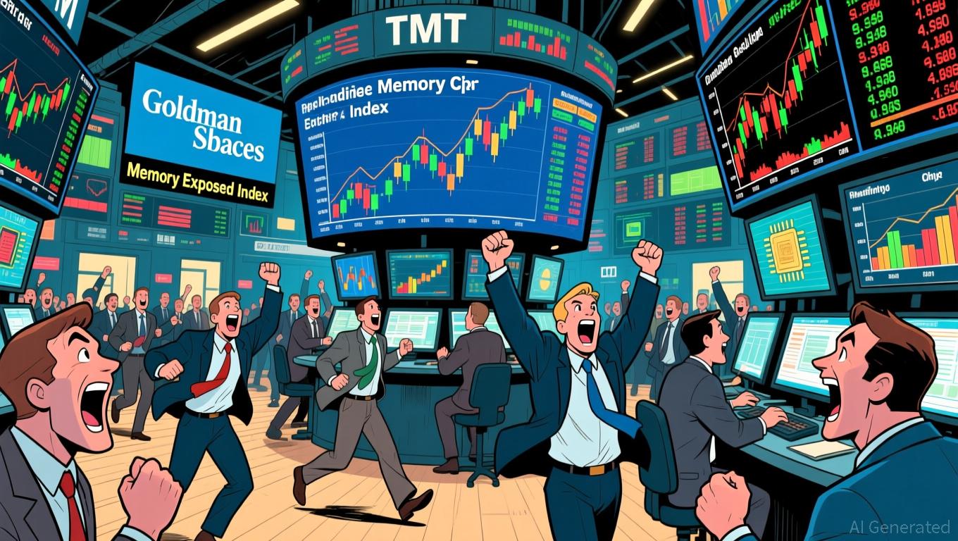 DRAM ETF Launch May Signal Memory Rally's Final Act as Micron Hits ...