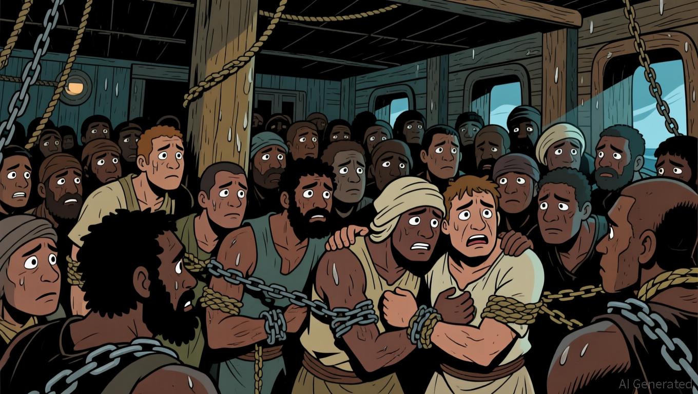 Modern Slavery's Hidden 50M Workforce: Supply Chains Mask $Trillions in ...