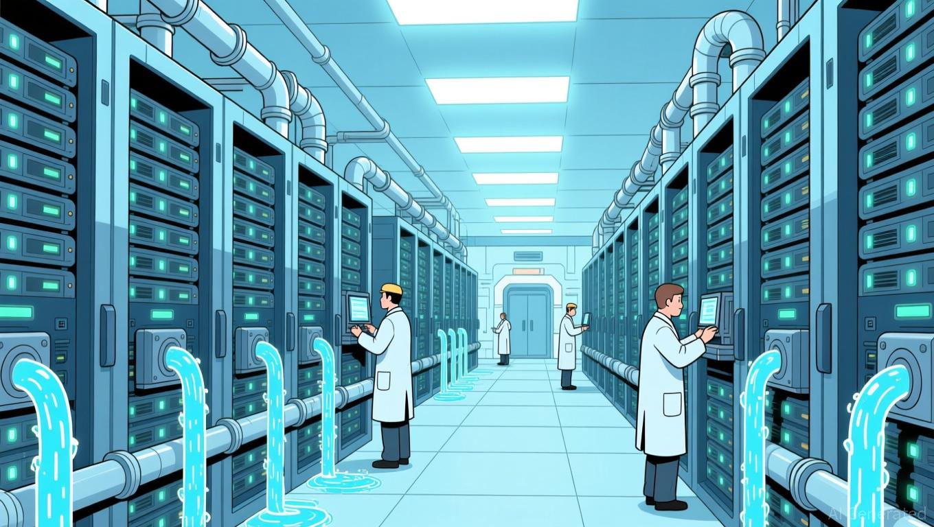 Vertiv (VRT) is the Overlooked Alpha in the AI Cooling Bottleneck as ...