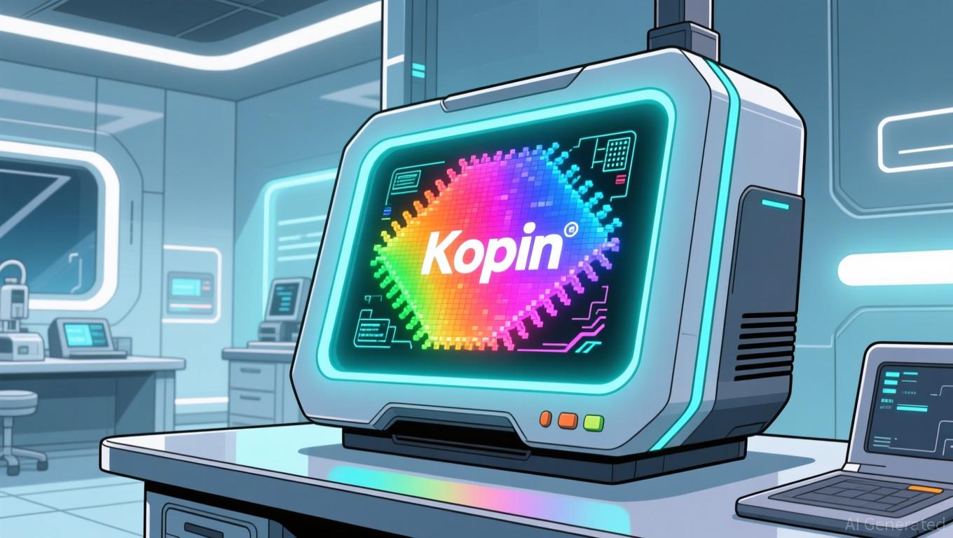 Kopin's Guidance Reset Creates 2026 Expectation Gap as Normalization Begins