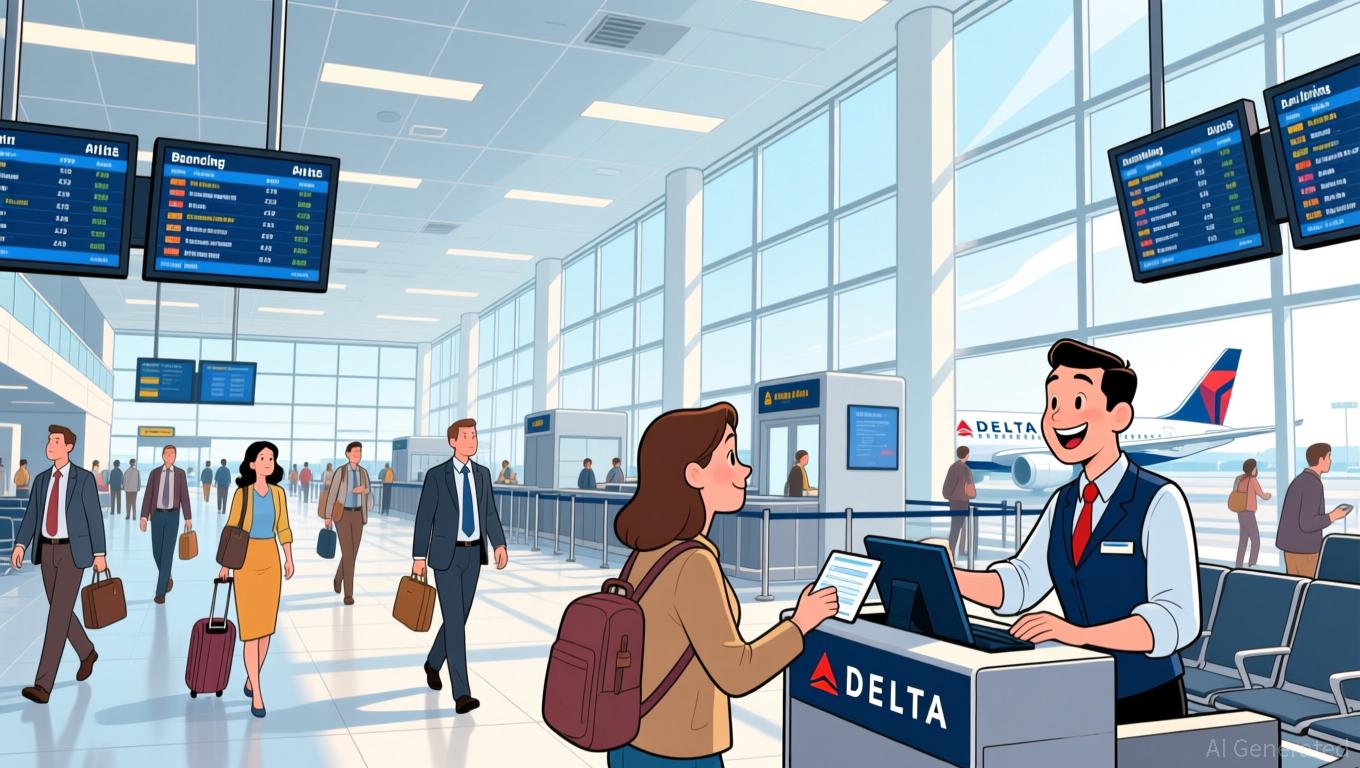 Delta’s Buy Rating Surge Hints at 2026 Earnings Breakout