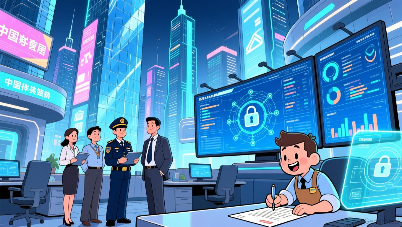 China's Blockchain Tax Data Push: A Flow-Driven Credit Expansion