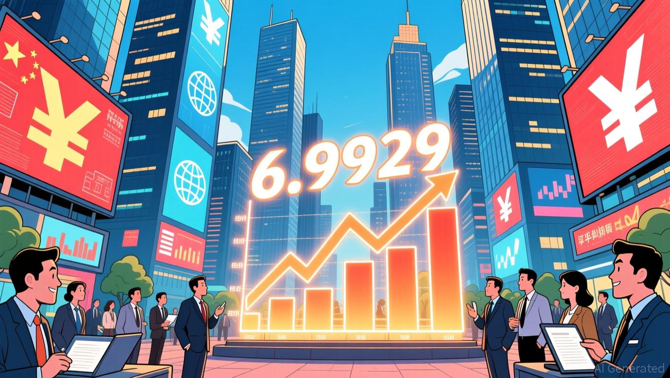 PBOC Signals Tolerance for Yuan Appreciation—Market Moves to 6.8741 as ...