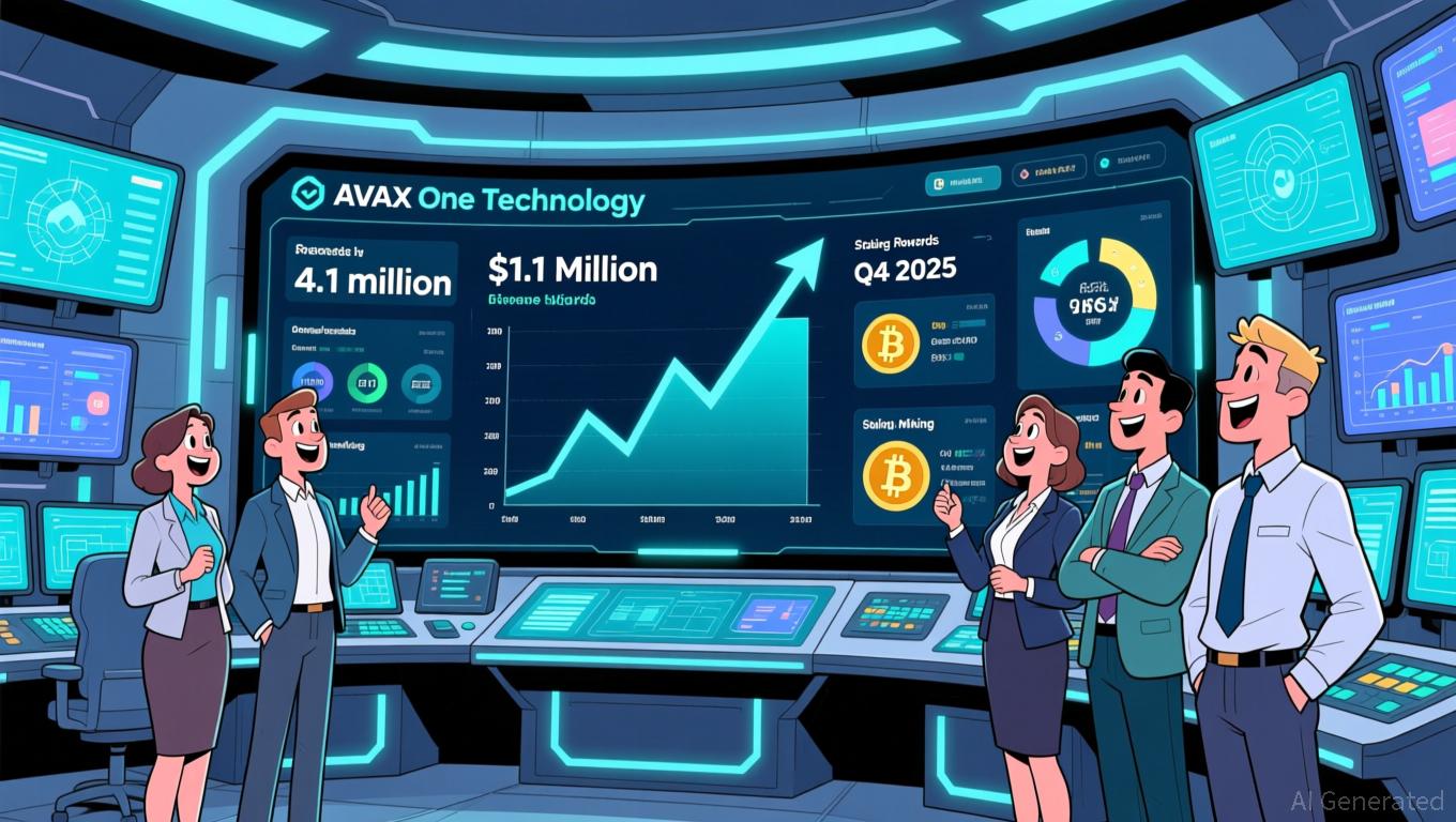 AVAX Strategy Drives Institutional Adoption and RWA Growth in 2026