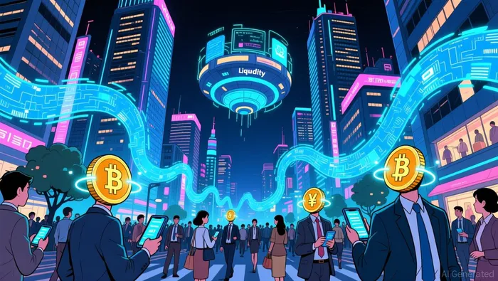 Japan's Yen Stablecoin Push: A Flow-Based Analysis of Real-World Adoption