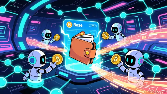 Coinbase's 50M Agentic Transactions: A Flow Analysis of Stablecoin and ...