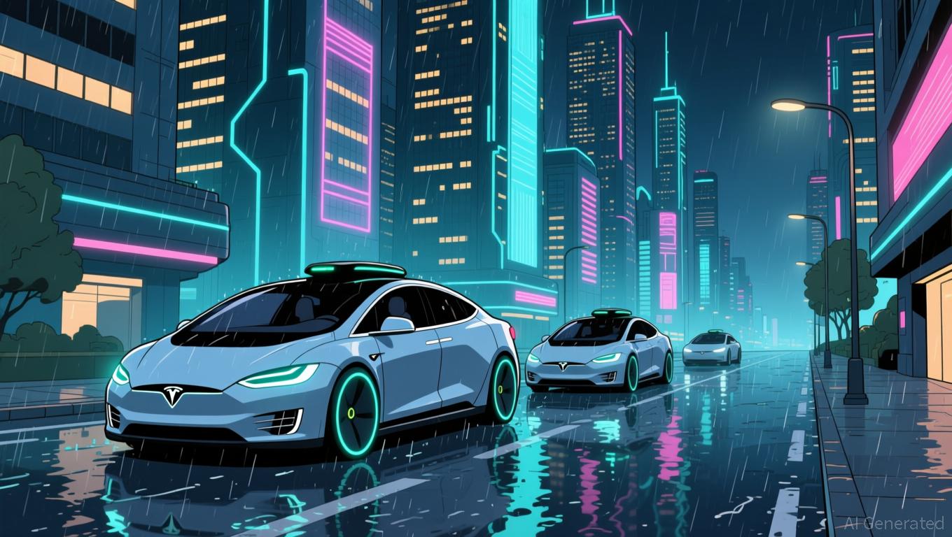 Tesla’s 2026 Low Prices a High-Risk Bet on Perfection in Robotaxi and ...