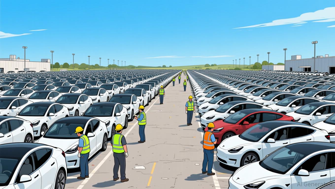 JPMorgan's 60% Downside Target Forces Tesla Portfolio Reassessment Amid ...
