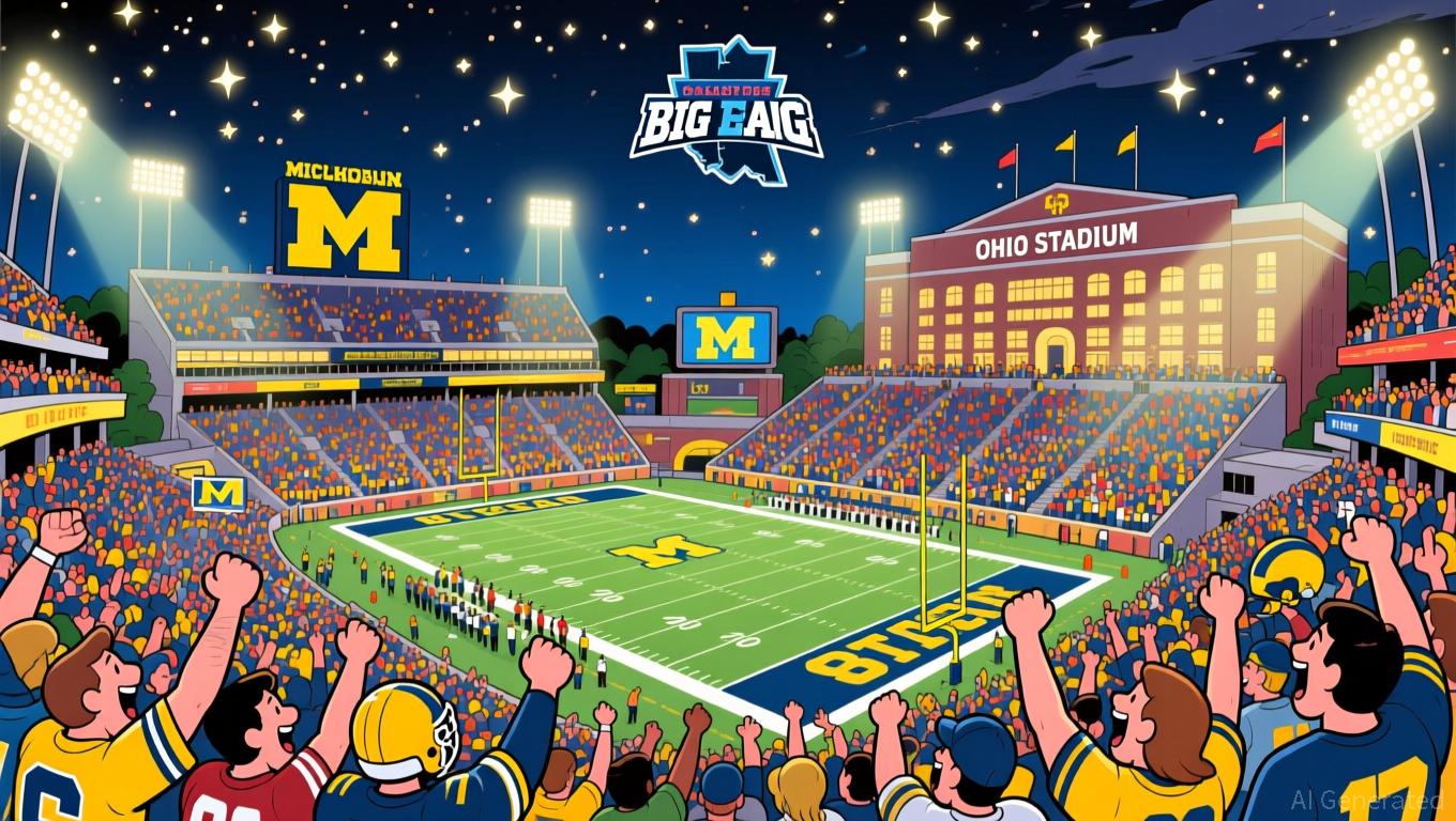 Big Ten's $8B Media Deal Is a Structural Capital-Flow Power Play for ...