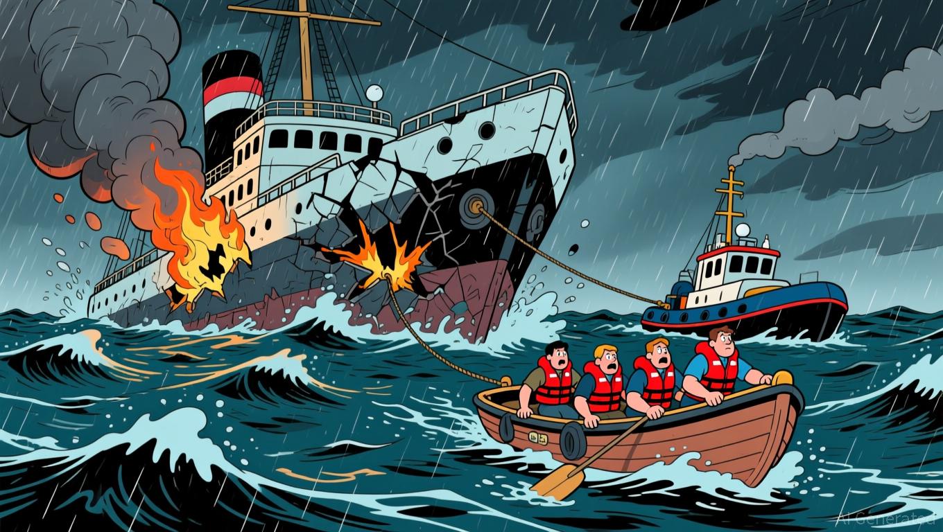 Sequoia Sells InterPrac for $50k—Smart Money Cuts Losses as Legal and ...