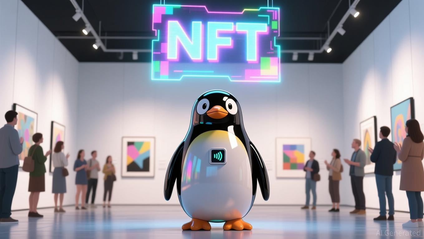 PENGU Expands Token Utility With Hybrid NFTs and Visa-Backed Debit Card