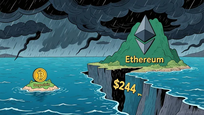 Dogecoin's Market Cap Math: A Flow-Based Reality Check