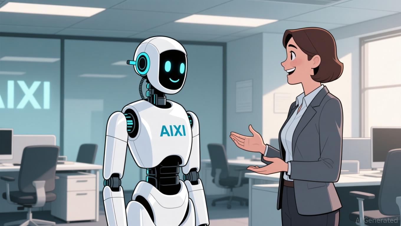 AIXI Plummets 24% in Sudden Intraday Freefall – What’s Behind the ...