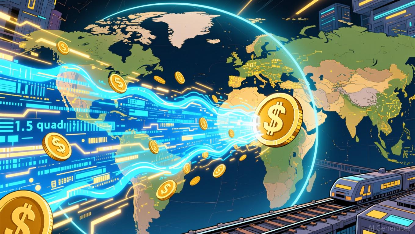 Stablecoin Volume: The $1.5 Quadrillion Flow and Its Price Impact