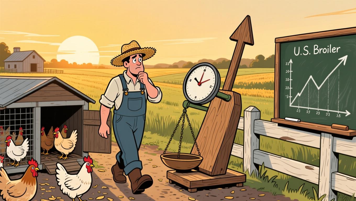 Pilgrim's Pride Navigates Chicken Commodity Pressure as Q1 2026 ...