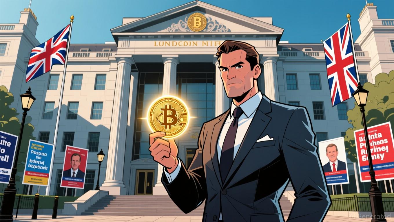 BitMEX Co-Founder Ben Delo Donates $5.3 Million to Reform UK Following ...
