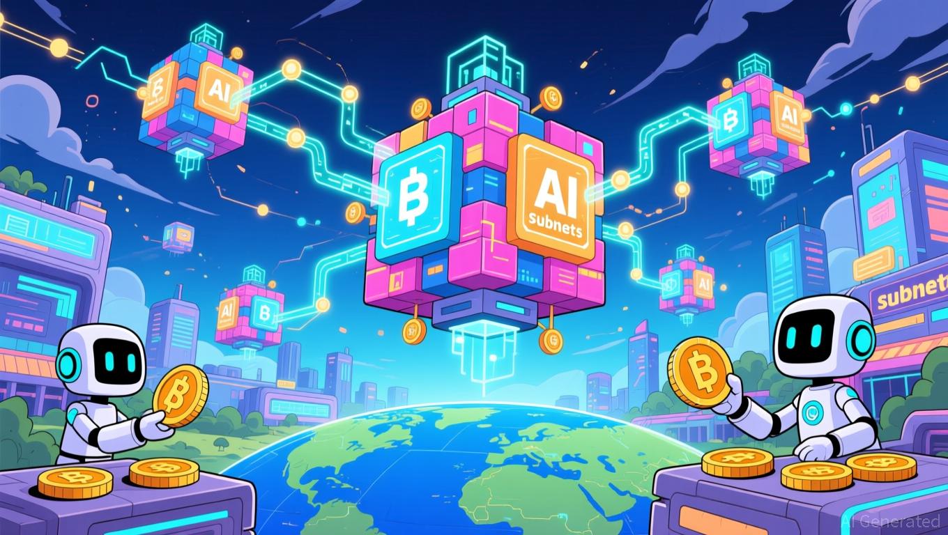 Bittensor TAO Emerges as Top AI Crypto Token Amid Subnet Expansion and ...