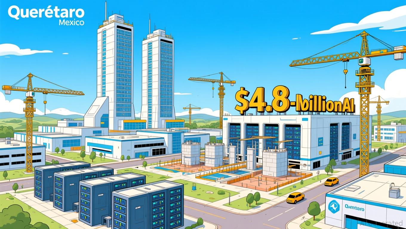 CloudHQ's $1.4B ABS Isn’t the Real Test—Securing That Anchor Tenant Is