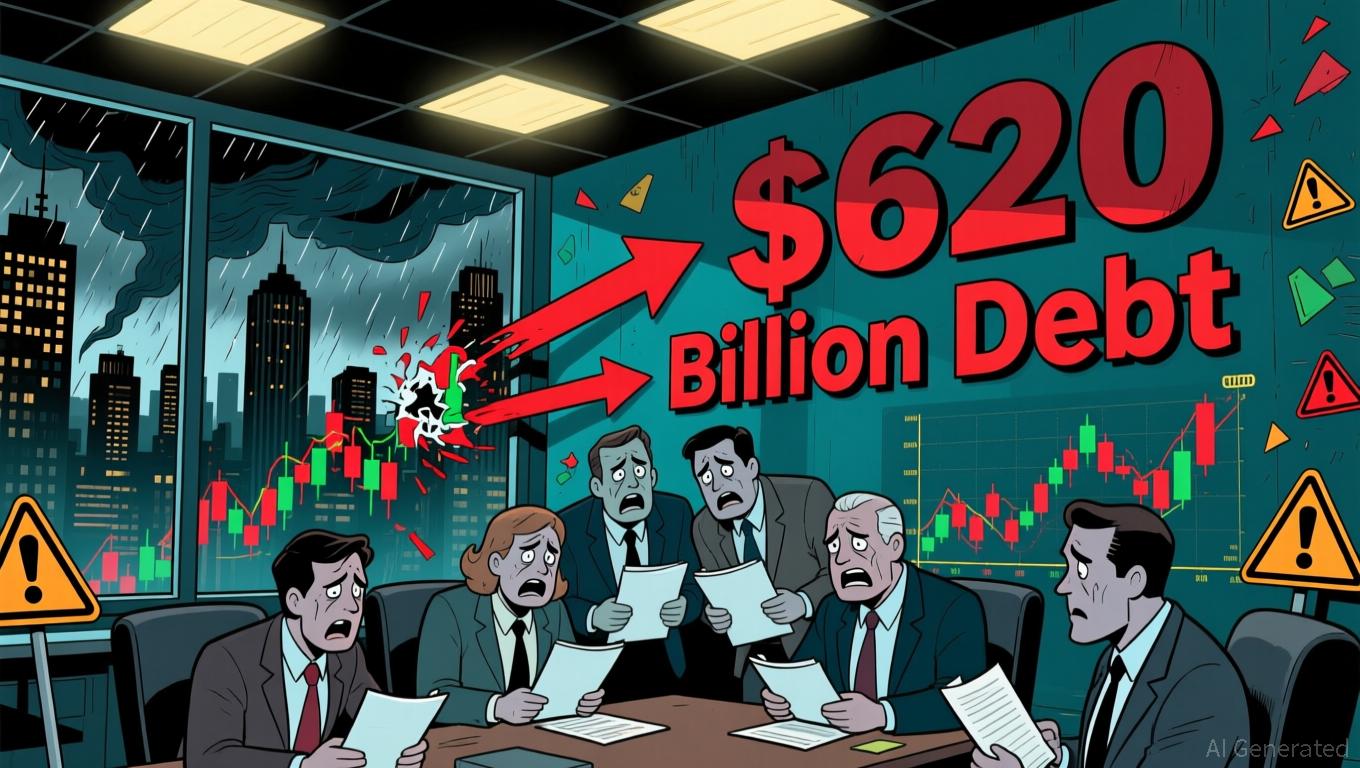 Private Credit Faces Liquidity and Credit Crisis as SaaS Concentration ...