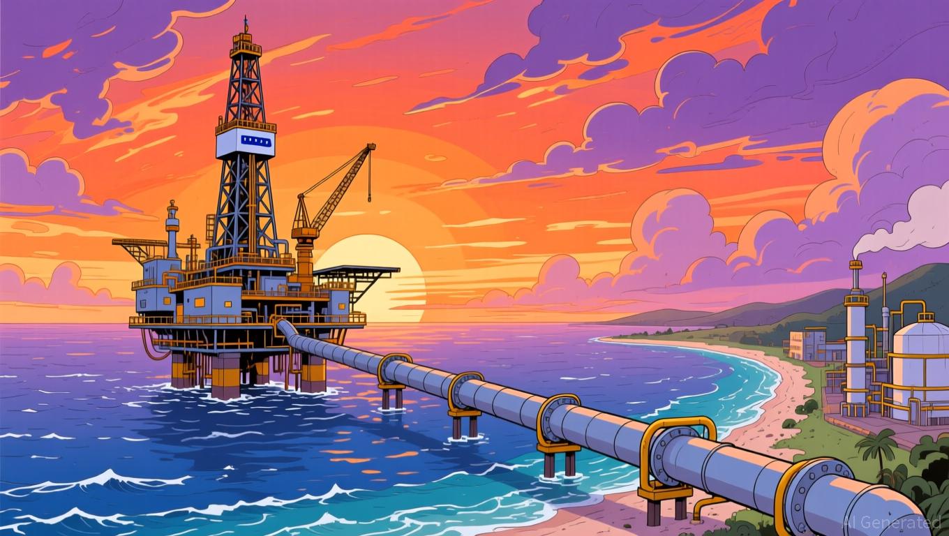 Shell's Venezuela Gas Push Hinges on 2027 Catalyst as U.S. License and ...
